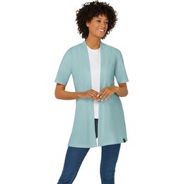 WITT WEIDEN Cardigan in Hellblau - 52% | Gr&ouml;&szlig;e 46 | Damen-pullover-cardigans