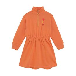 Noppies Kleid "Palmer" in Orange - 53% | Gr&ouml;&szlig;e 98 | Kinderkleider