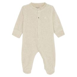 Noppies Strampler "Saxon" in Beige - 51% | Gr&ouml;&szlig;e 74 | Babyoveralls