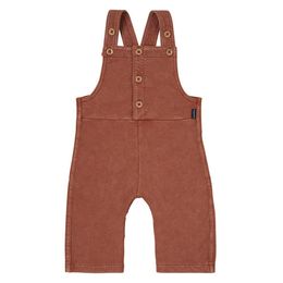 Noppies Latzhose "Gallocante" in Rot - 60% | Gr&ouml;&szlig;e 50 | Babyhosen