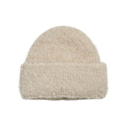 MOSS COPENHAGEN M&uuml;tze "Dunya" in Beige - 17% | Damen-muetzen-caps