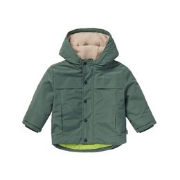 Noppies Winterjacke "Gamones" in Gr&uuml;n - 60% | Gr&ouml;&szlig;e 74 | Babyjacken