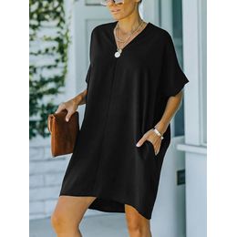 Milan Kiss Kleid in Schwarz - 58% | Gr&ouml;&szlig;e S | Damen-kleider