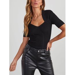 LA Angels Shirt in Schwarz - 58% | Gr&ouml;&szlig;e S | Damen-tops