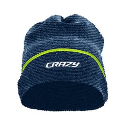 Crazy Beanie "Link" in Dunkelblau - 47% | Damen-muetzen-caps