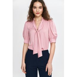 Nife Bluse in Rosa - 75% | Gr&ouml;&szlig;e 40 | Damen-blusen