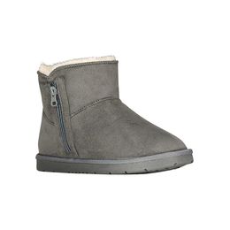 Geographical Norway Winterboots "Ozipnat" in Grau - 75% | Gr&ouml;&szlig;e 41 | Damen-stiefel