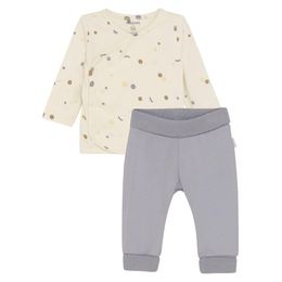 Noppies 2tlg. Outfit "Saint Jo" in Beige - 53% | Gr&ouml;&szlig;e 68 | Baby-langarmshirts