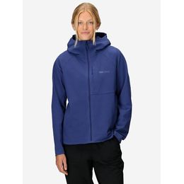 Marmot Funktionsjacke "Pinnacle" in Dunkelblau - 51% | Gr&ouml;&szlig;e XS | Damen-outdoorjacken