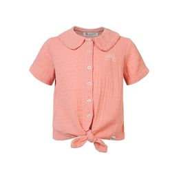 Noppies Bluse "Eupora" in Rosa - 60% | Gr&ouml;&szlig;e 122 | Kinder-blusen-hemden
