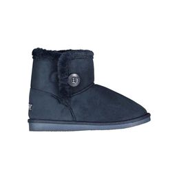 Geographical Norway Winterboots "Oprecieuse" in Dunkelblau - 65% | Gr&ouml;&szlig;e 37 | Damen-stiefel