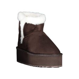 Geographical Norway Winterboots "Oslo" in Braun - 68% | Gr&ouml;&szlig;e 41 | Damen-stiefel
