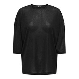 Only Bluse in Schwarz - 40% | Gr&ouml;&szlig;e M | Damen-blusen