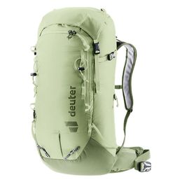 Deuter Skirucksack "Freescape Lite 24 SL" in Gr&uuml;n - (B)30 x (H)62 x (T)20 cm - 39% | Damen-outdoor-ausruestung