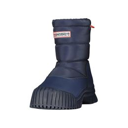 Geographical Norway Winterstiefel ''Opluie'' in Dunkelblau - 72% | Gr&ouml;&szlig;e 36 | Damen-stiefel