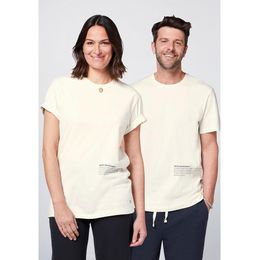 Detto Fatto Shirt in Creme - 54% | Gr&ouml;&szlig;e M | Damen-tops