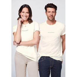 Detto Fatto Shirt in Creme - 48% | Gr&ouml;&szlig;e XL | Damen-tops