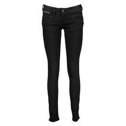 Herrlicher Jeans - Skinny fit - in Schwarz - 60% | Gr&ouml;&szlig;e W26 | Damenjeans