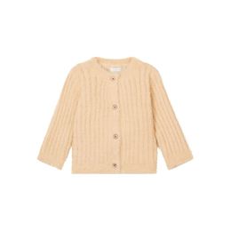 Noppies Cardigan "Ferez" in Beige - 57% | Gr&ouml;&szlig;e 86 | Baby-pullover-cardigans