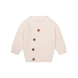 Noppies Cardigan "Geldo" in Creme - 60% | Gr&ouml;&szlig;e 74 | Baby-pullover-cardigans