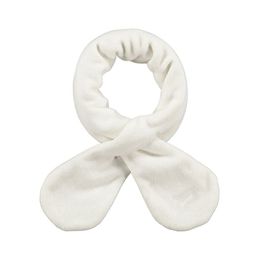 Barts Fleece-Schal in Creme - 33% | Baby-schals-tuecher