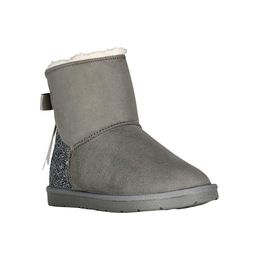 Geographical Norway Winterboots "Onoeuglitt" in Grau - 67% | Gr&ouml;&szlig;e 40 | Damen-stiefel