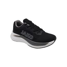 Jako Sportschuhe "Haste" in Schwarz/ Wei&szlig; - 34% | Gr&ouml;&szlig;e 40 | Damen-outdoor-sport-schuhe