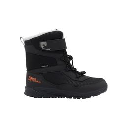 Jack Wolfskin Winterstiefel "Polar Bear" in Schwarz - 34% | Gr&ouml;&szlig;e 27 | Kinderstiefel