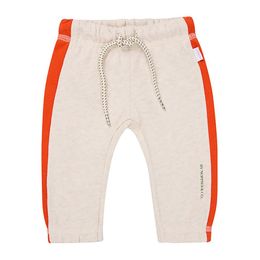 Noppies Sweathose "Oliver" in Creme - 60% | Gr&ouml;&szlig;e 92 | Babyhosen