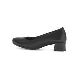 Gabor Leder-Pumps in Schwarz - 52% | Gr&ouml;&szlig;e 39 | Pumps