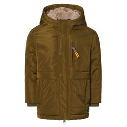 Noppies Parka "Lorca" in Khaki - 55% | Gr&ouml;&szlig;e 98 | Kinderjacken