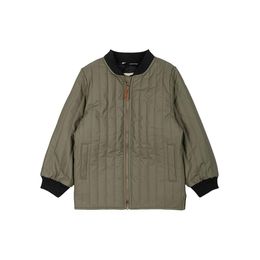 Mikk-line Thermo-Jacke in Khaki - 46% | Gr&ouml;&szlig;e 158 | Kinderjacken