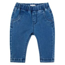 Noppies Jeans "Owego" in Blau - 60% | Gr&ouml;&szlig;e 74 | Babyhosen