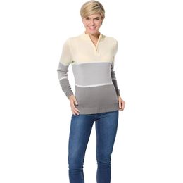 WITT WEIDEN Pullover in Beige - 80% | Gr&ouml;&szlig;e 44 | Damen-pullover-cardigans