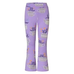 Noppies Leggings "Jifeng" in Lila - 57% | Gr&ouml;&szlig;e 110 | Kinderhosen