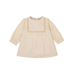 Noppies Kleid "Fuerte" in Beige - 60% | Gr&ouml;&szlig;e 74 | Baby-kleider-roecke