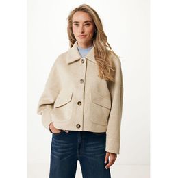 Mexx &Uuml;bergangsjacke in Beige - 56% | Gr&ouml;&szlig;e XL | Damenjacken