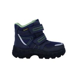 Richter Shoes Winterboots "Davos" in Dunkelblau - 40% | Gr&ouml;&szlig;e 25 | Kinderstiefel