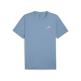 Puma Shirt in Hellblau - 34% | Gr&ouml;&szlig;e M | Herren-plussize