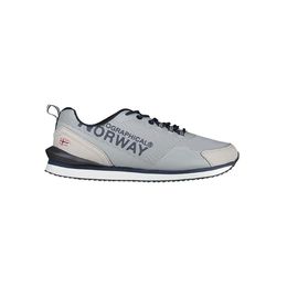 Geographical Norway Sneakers "Opium" in Grau - 67% | Gr&ouml;&szlig;e 44 | Herrensneakers