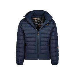 Geographical Norway Steppjacke "Aurelien" in Dunkelblau - 70% | Gr&ouml;&szlig;e 140 | Kinderjacken
