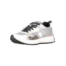 Geographical Norway Sneakers "Osilver" in Grau - 73% | Gr&ouml;&szlig;e 40 | Damen-sneakers