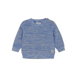 Noppies Pullover "Shokan" in Blau - 52% | Gr&ouml;&szlig;e 68 | Baby-pullover-cardigans