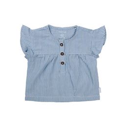 Noppies Bluse "Mafador" in Blau - 60% | Gr&ouml;&szlig;e 86 | Baby-hemden-blusen