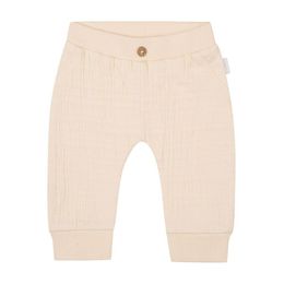 Noppies Hose "Grenay" in Creme - 56% | Gr&ouml;&szlig;e 62 | Babyhosen