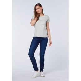 Detto Fatto Shirt in Grau - 50% | Gr&ouml;&szlig;e 42 | Damen-tops
