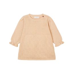 Noppies Strickkleid "Fasnia" in Beige - 57% | Gr&ouml;&szlig;e 86 | Baby-kleider-roecke