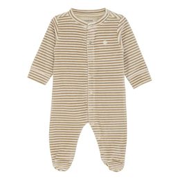 Noppies Strampler "Souci" in Beige - 51% | Gr&ouml;&szlig;e 80 | Babyoveralls