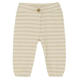 Noppies Hose "Sturgis" in Beige - 52% | Gr&ouml;&szlig;e 56 | Babyhosen