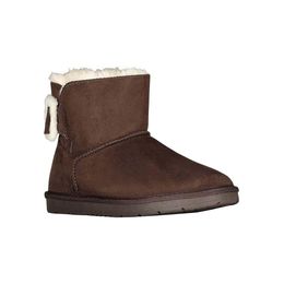 Geographical Norway Winterboots "Oneige" in Braun - 66% | Gr&ouml;&szlig;e 41 | Damen-stiefel